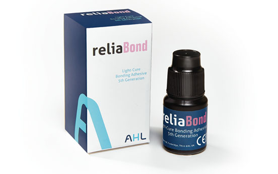 reliaBond Işıkla Sertleşen Adeziv